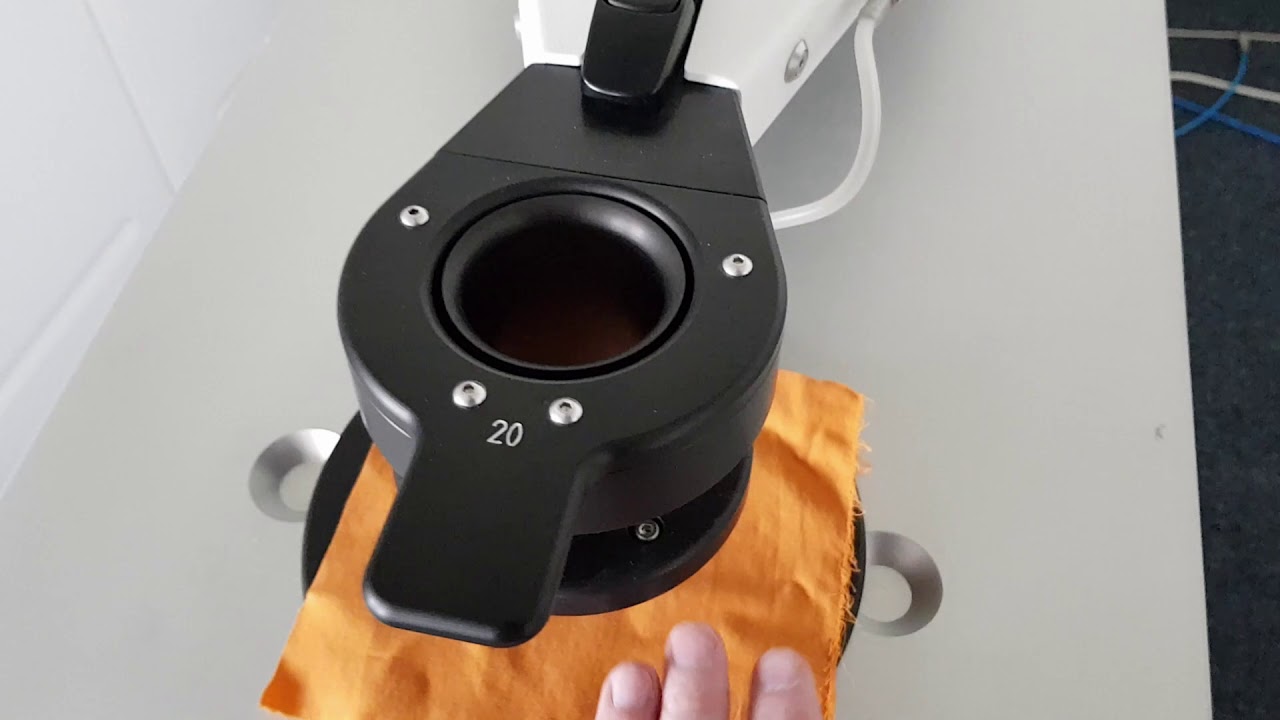 FX 3300-IV: Determination of Rayl values - YouTube