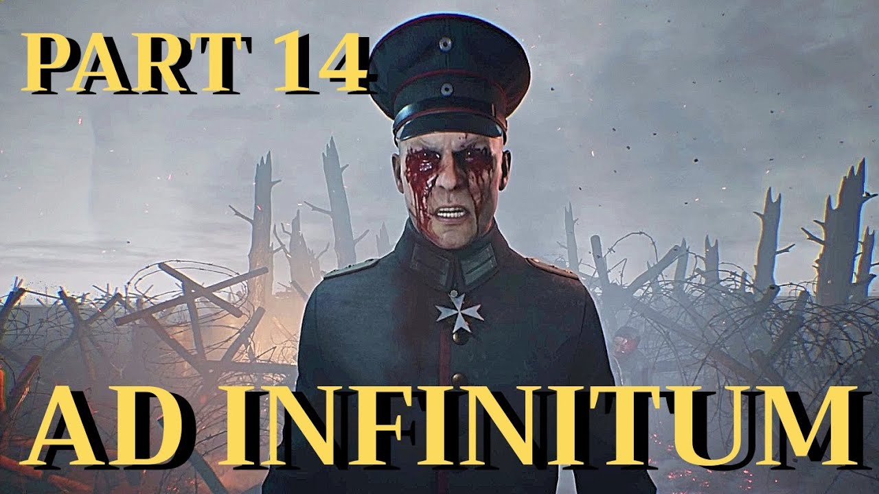 Ad Infinitum - PS5 Gameplay Part 14 - Chapter 4 - Awake - Good Ending ...