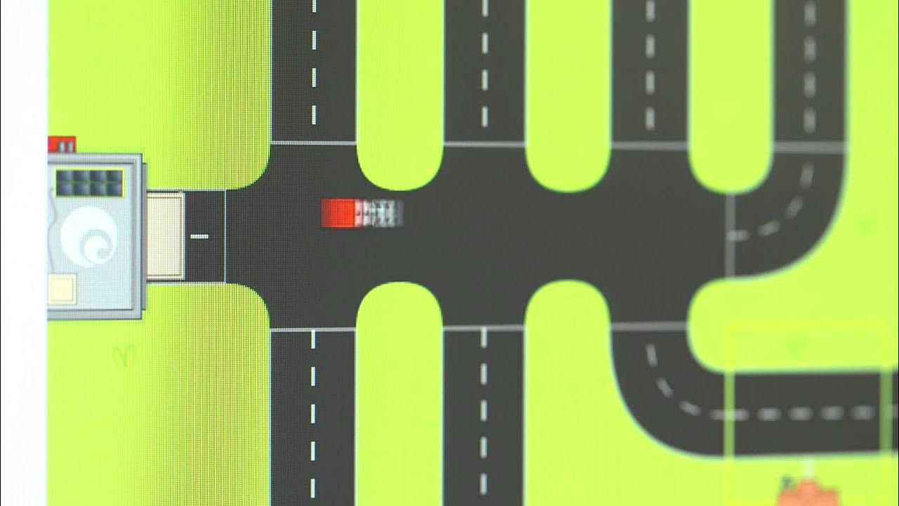 Introduction to Rapid Router with Chris and Matt - YouTube