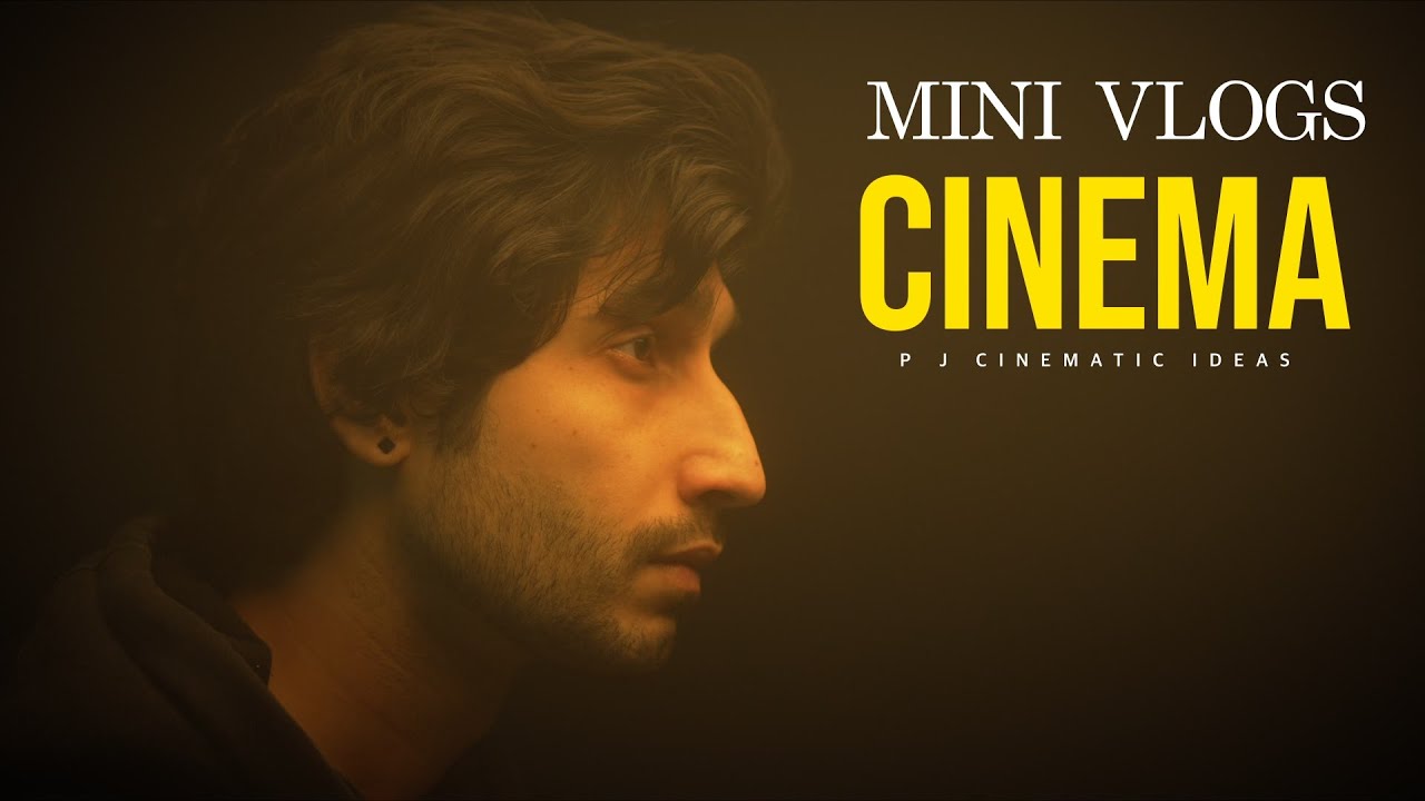 SHOOT CINEMA LIKE MINI VLOGS | VLOGGING IN CINEMATIC STYLE - YouTube