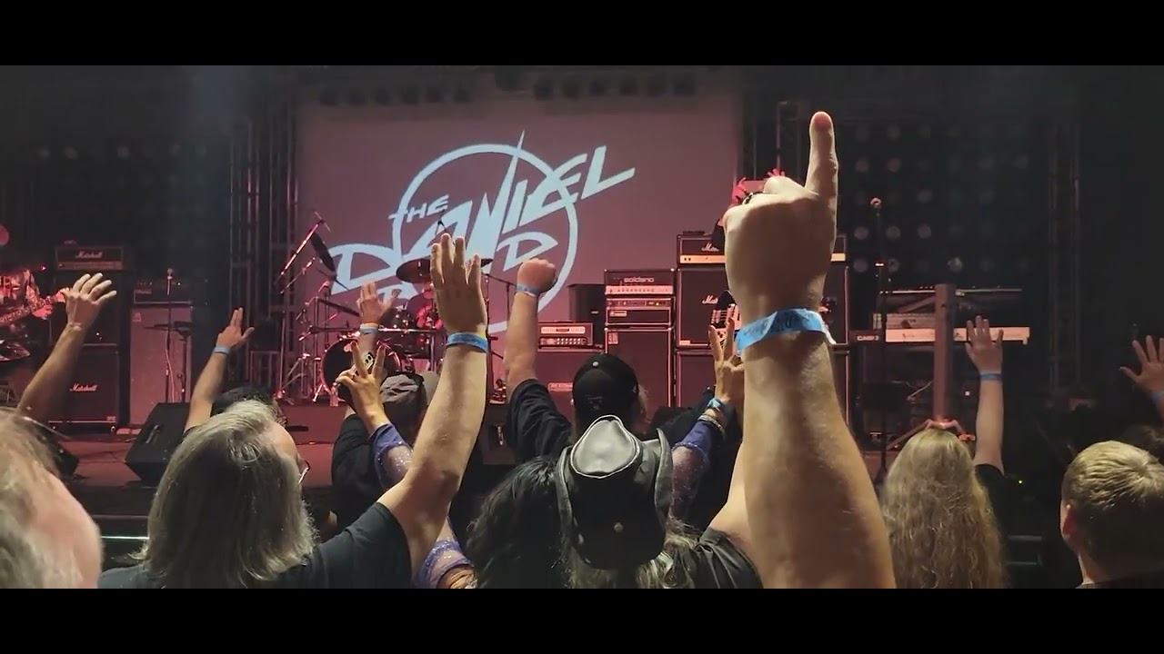 Daniel Band - Part 1 Live@BMI Event Center Versailles Ohio 9/01/23 ...