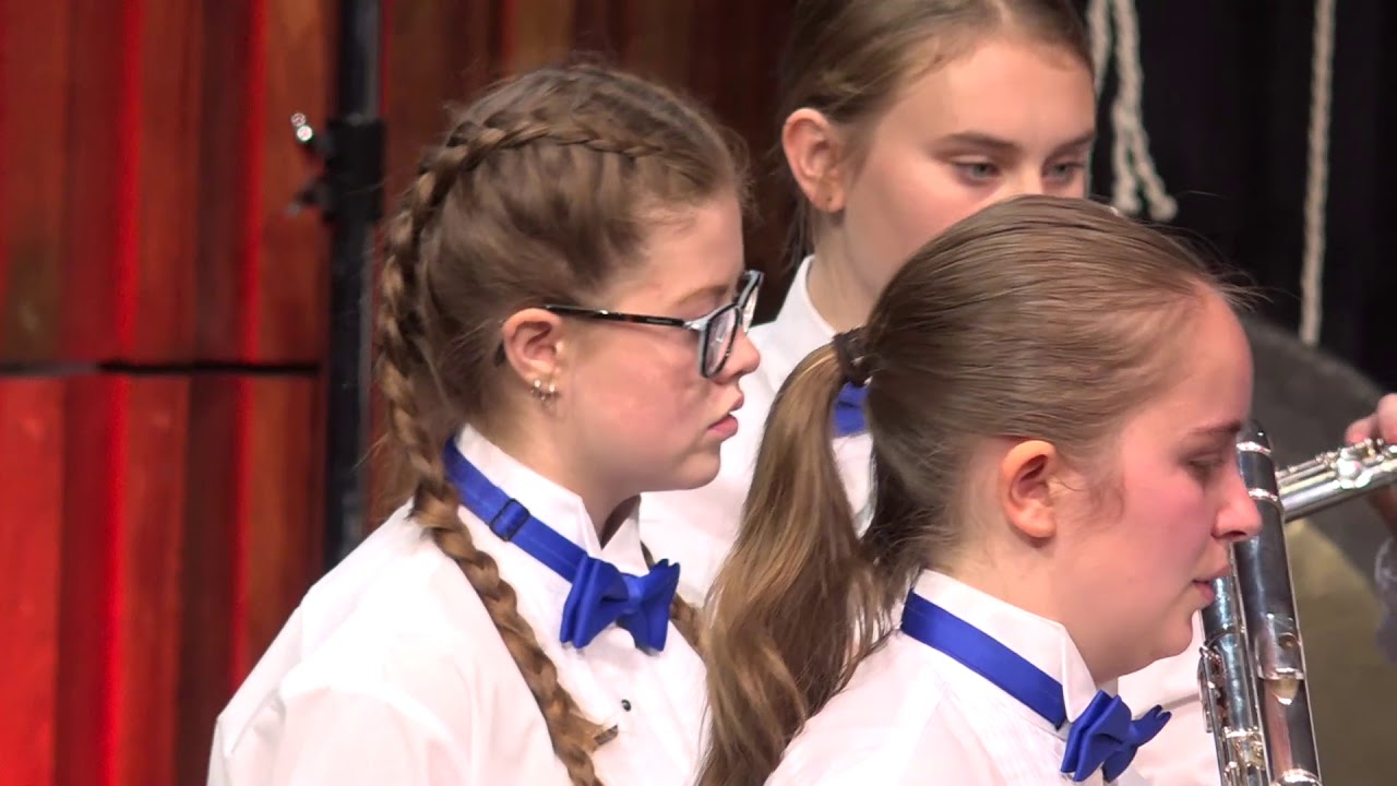 Allegretto from Trio No. 2 - James Hook, Eltham High School Flute ...