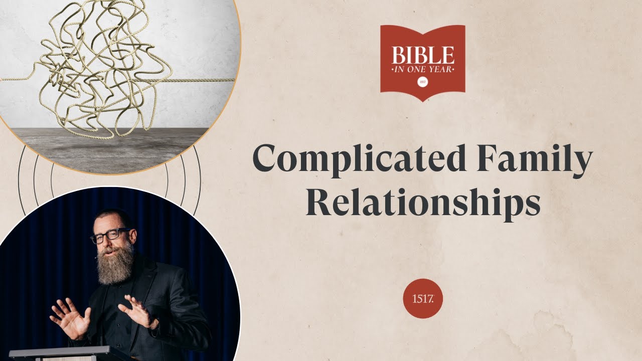Complicated Family Relationships - 2 Samuel 18 - YouTube