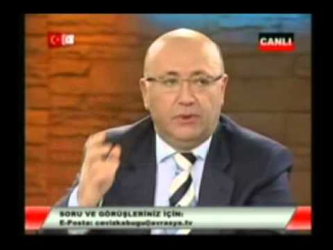 Ersin Tan - ART Avrasya TV Hulki Cezivoğlu / Ceviz Kabuğu Programı ...