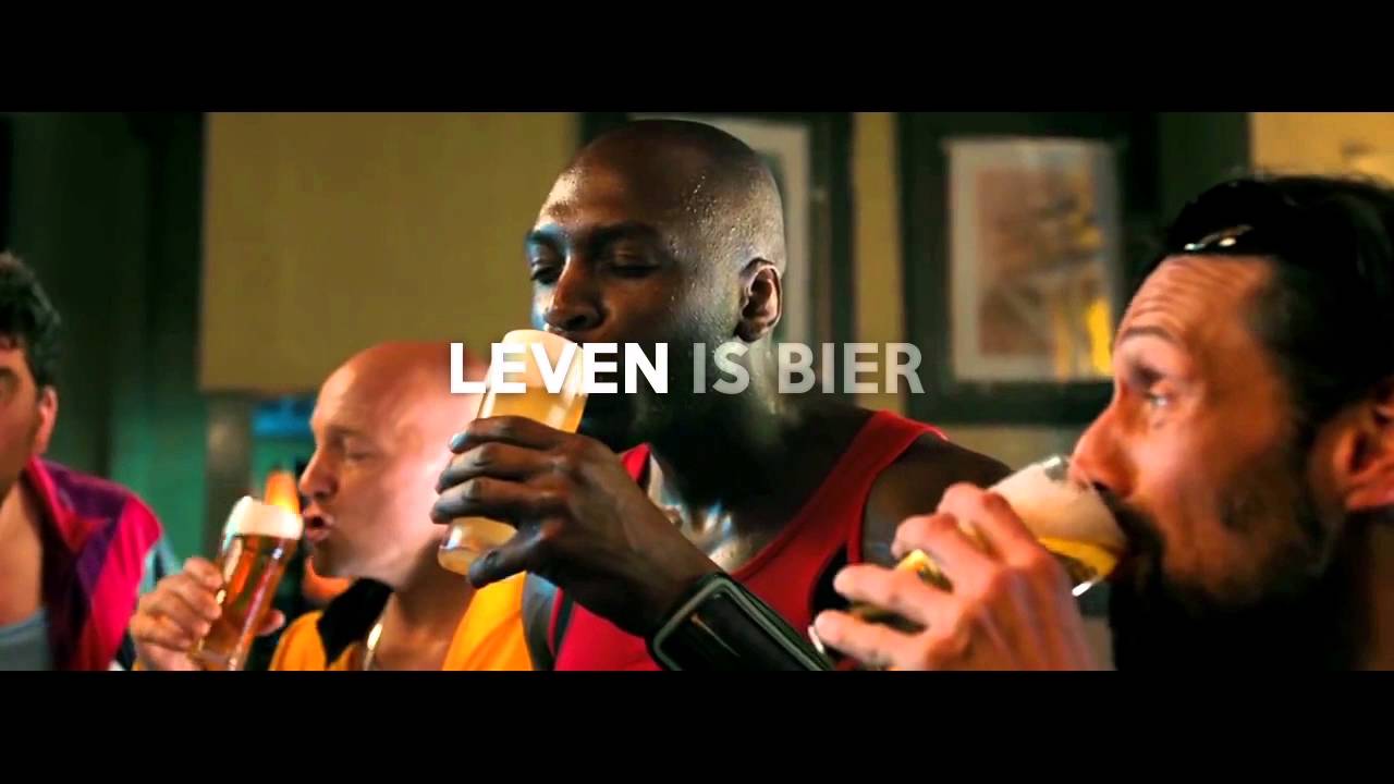 Bier is Leven - Reclame - YouTube