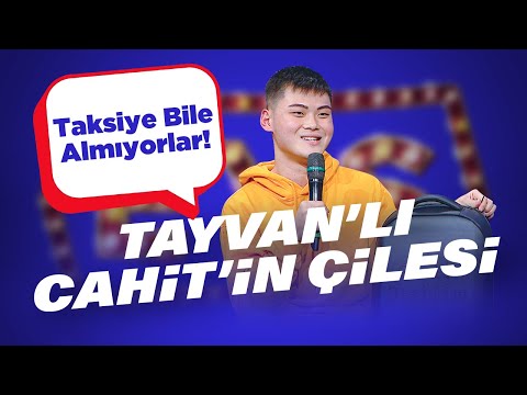 İnsanların Kendisinden Kaçmasından Bıkan Asyalı Kardeşimizin Dahiyane Çözümü! | EYS S2 15.Bölüm