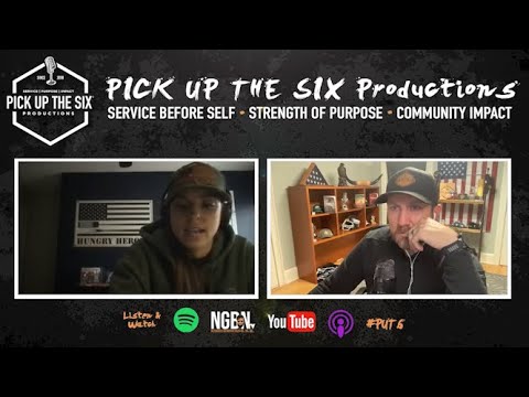 PODCAST #131: AMANDA RIGGAN, HUNGRY HEROES BBQ - YouTube