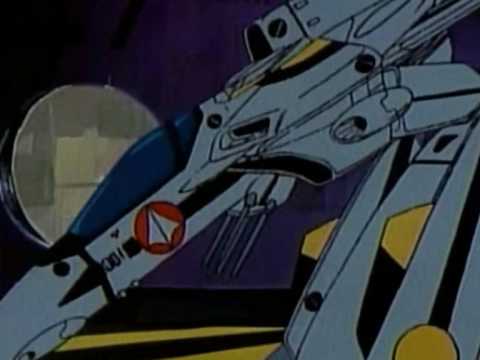 Robotech Rick & Lisa - If - YouTube