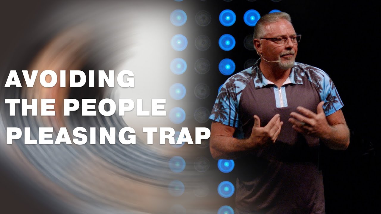 Avoiding the People Pleasing Trap - YouTube