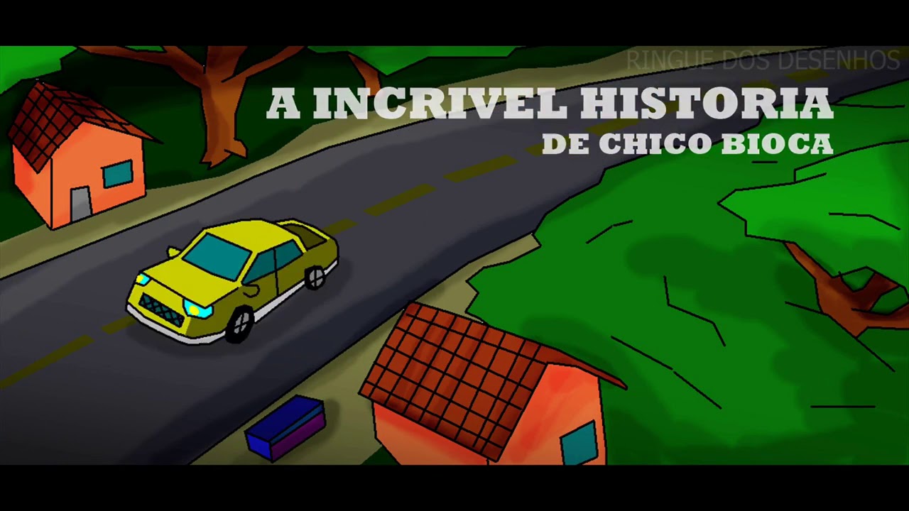 MOVIE CHICO BIOCA UM GUERREIRO - YouTube