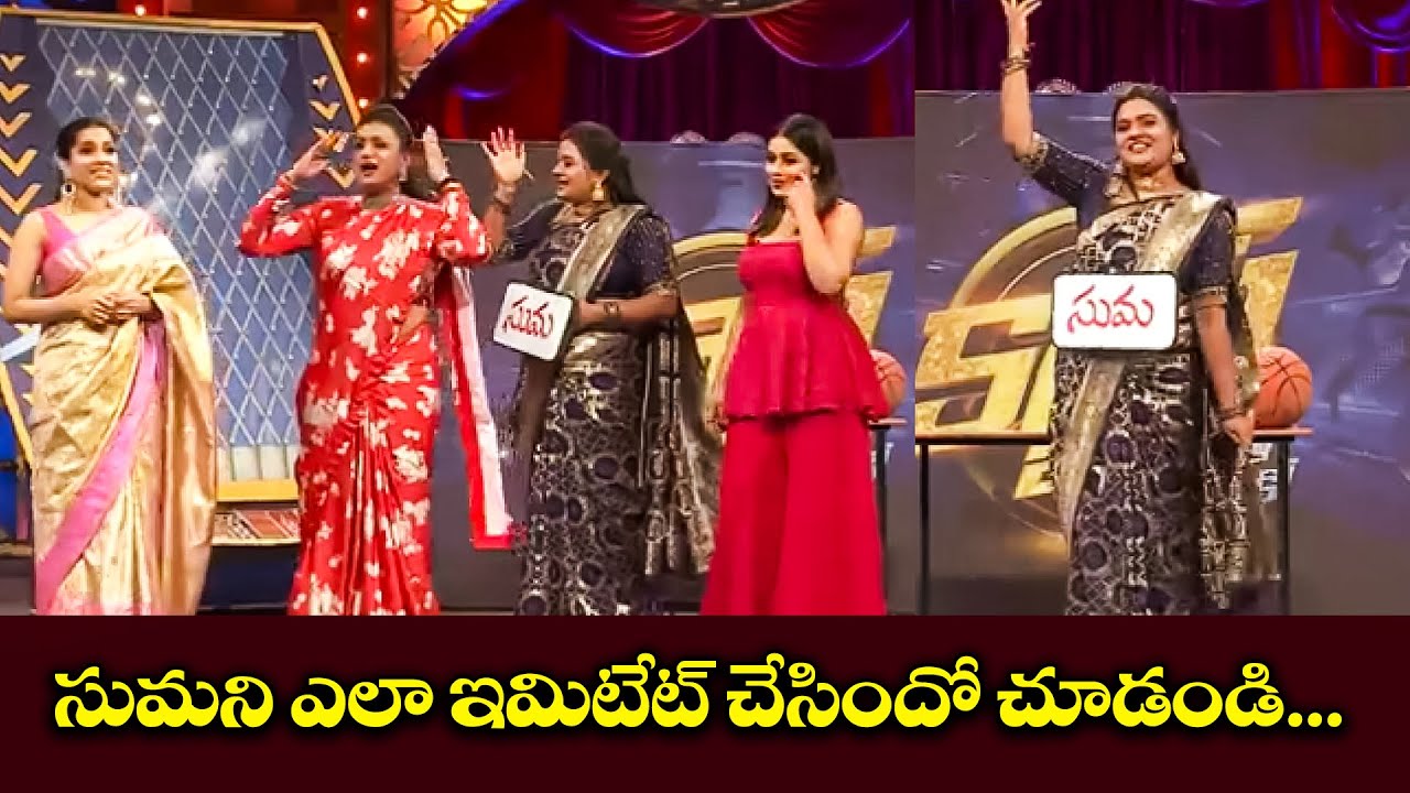 "Laugh Out Loud with Rowdy Rohini & Roja Comedy Best Moments | Extra ...