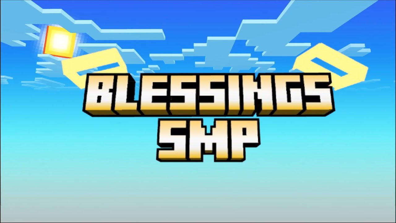 minecraft's most blessed smp - YouTube