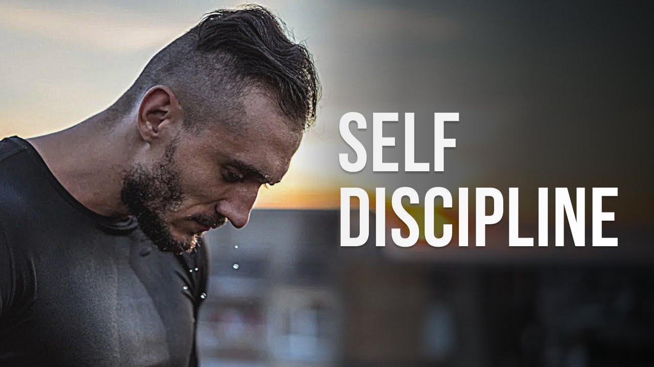 SELF DISCIPLINE - Motivational Speech - YouTube