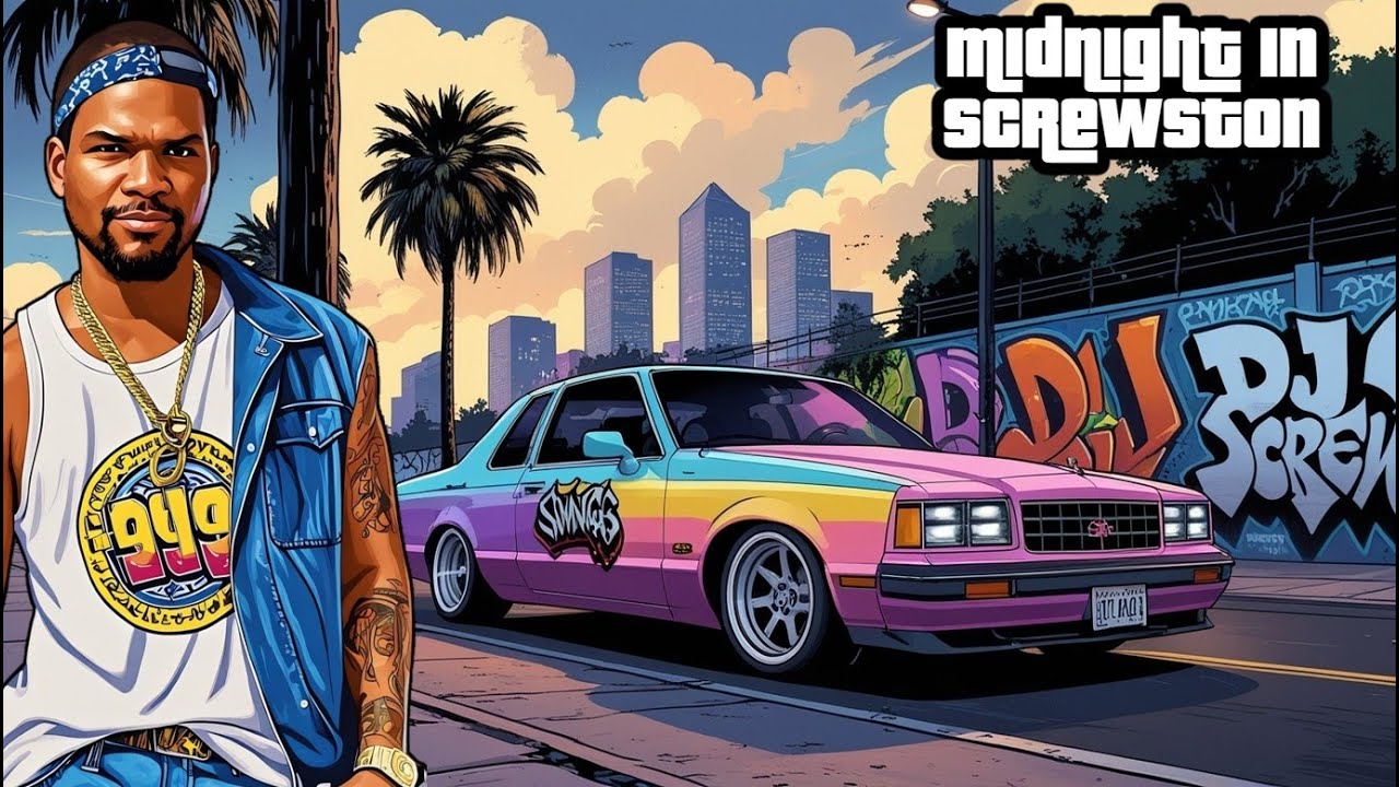 Midnight in Screwston - YouTube