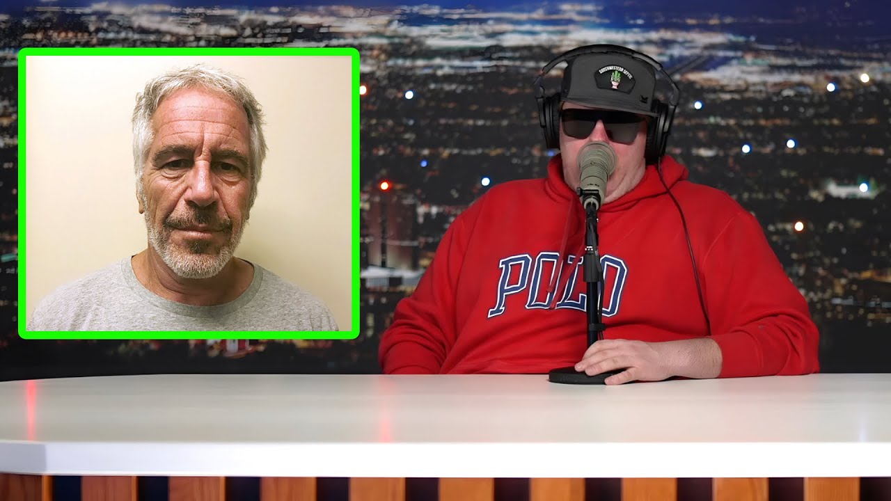 Tim Dillon Discusses the Jeffrey Epstein Court Document Release - YouTube