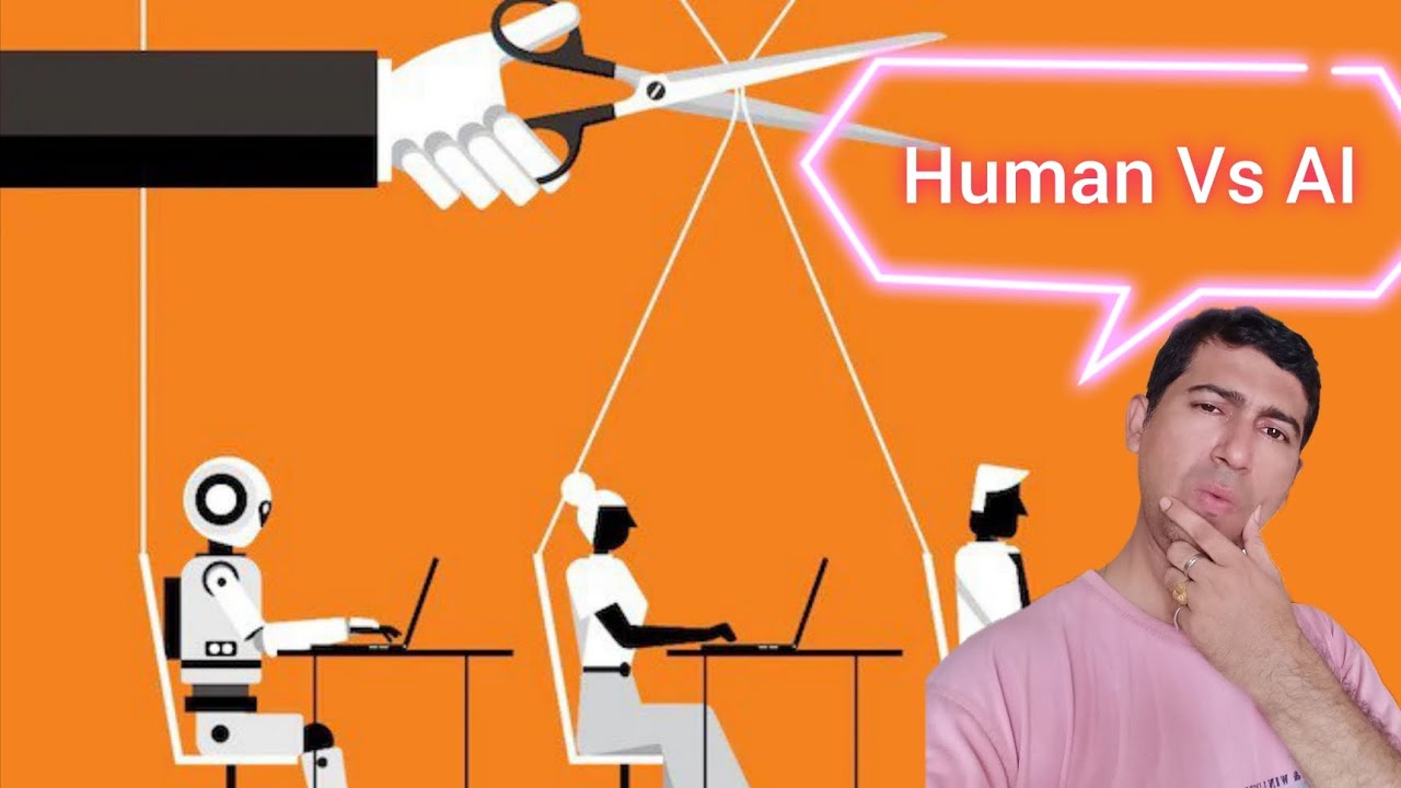 #Human Vs AI# - YouTube