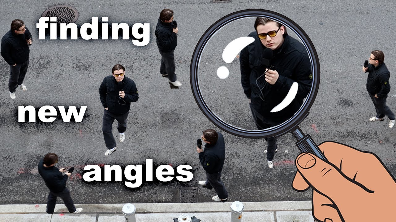 EP 12: IT'S ALL ABOUT PERSPECTIVE (wider than ever) - YouTube