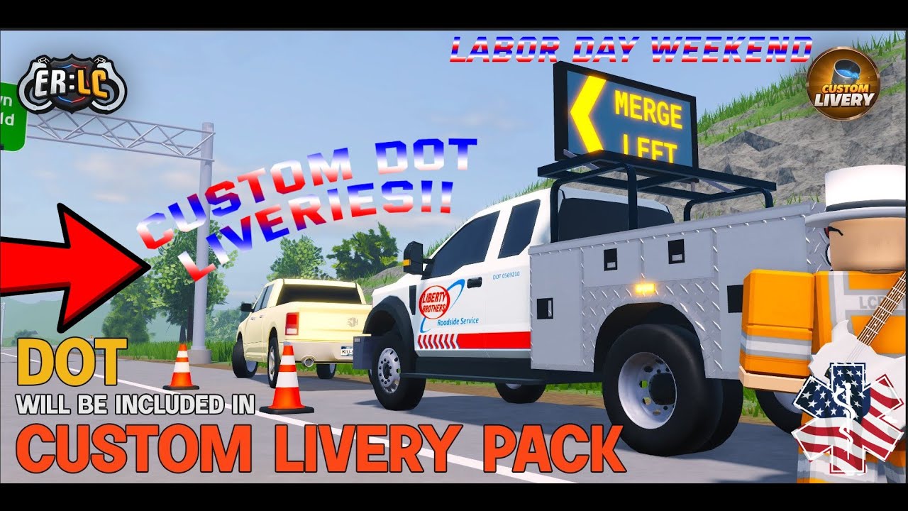 SHOWING THE 3 ERLC TEASERS THAT ERLC POSTED {Labor Day Weekend Update ...