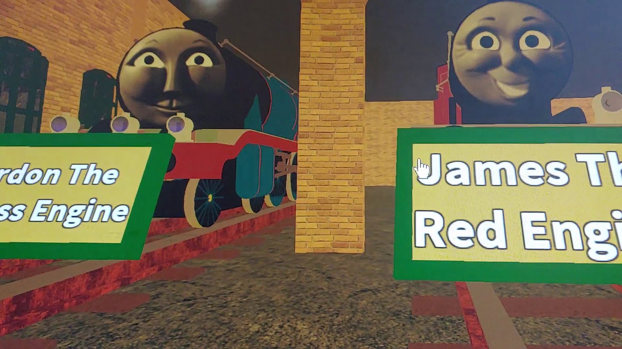 The Thomas adventures the ghost of Alfred part 1 - YouTube