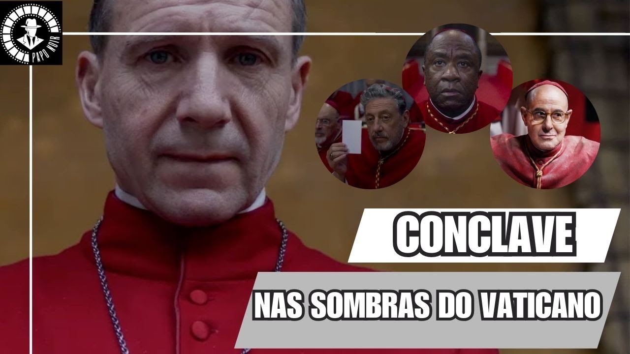 Conclave | Crítica com Spoiler - YouTube
