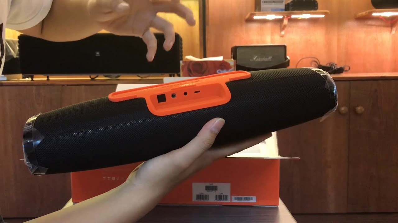 Unboxing & Test sound Jbl Boost TV . khui hộp Jbl Boost TV - YouTube