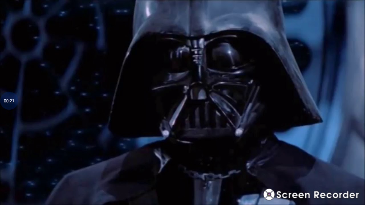 Darth Vader dying breathing Sound 2 - YouTube