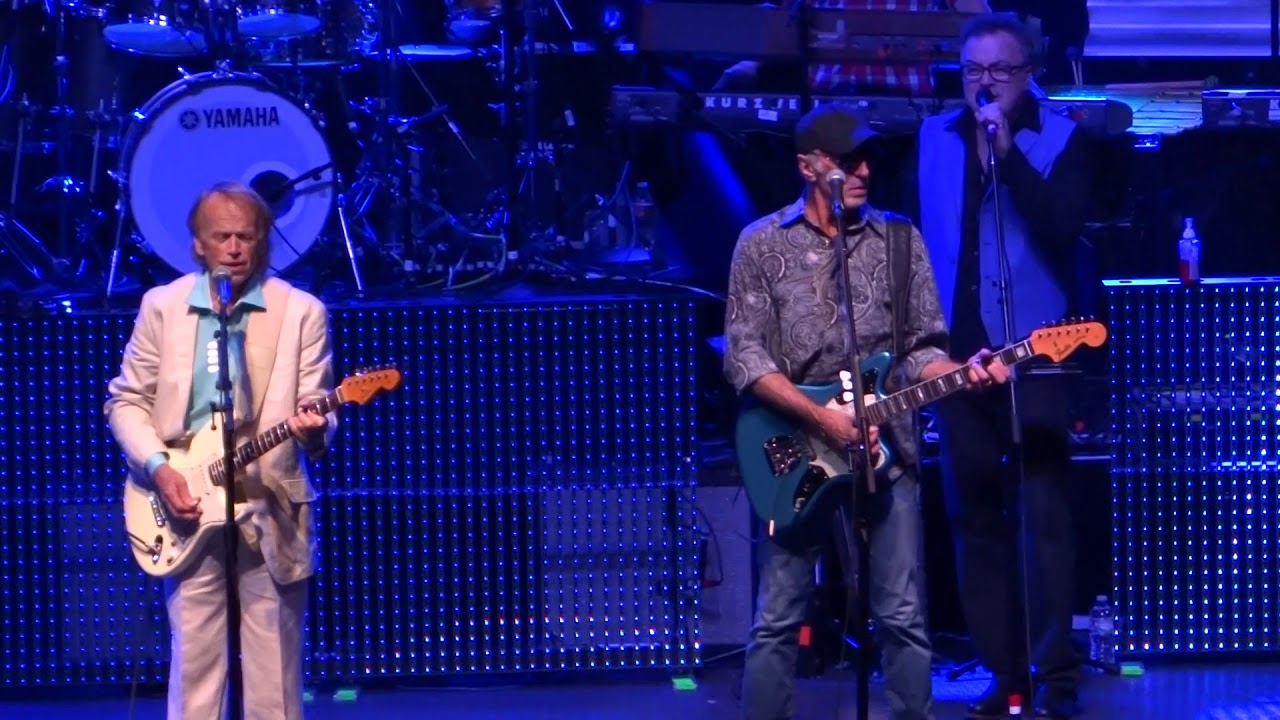 Brian Wilson + Al Jardine, Dave Marks Live 2013 =] Surfer Girl [= Oct 1 ...