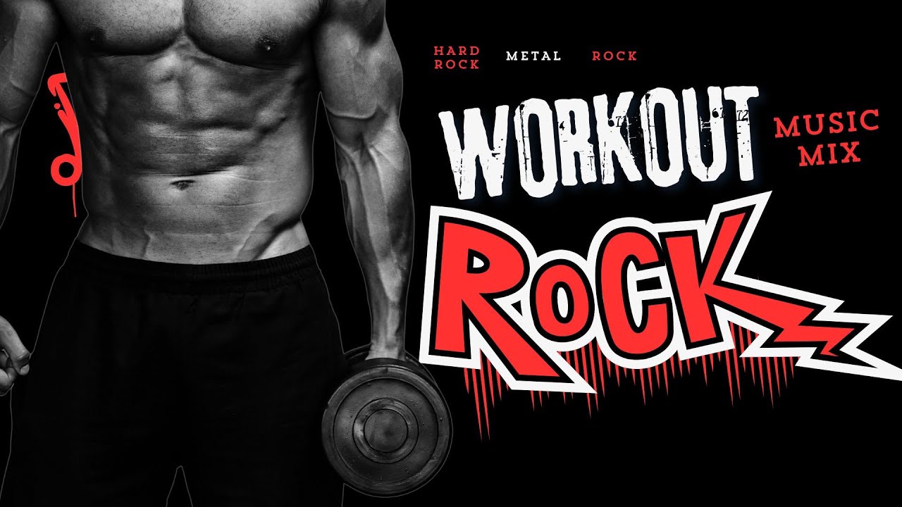 Hard Rock Workout Music Mix 🔥Training & Gym Motivation🔥 - YouTube