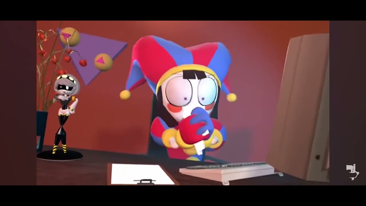 #pomni #facts - YouTube