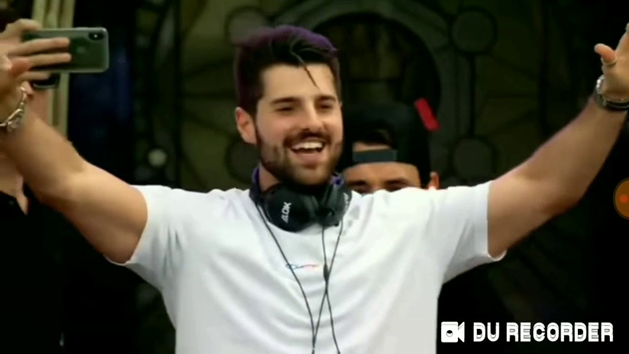 DJ ALOK CONCERT VALE VALE - YouTube