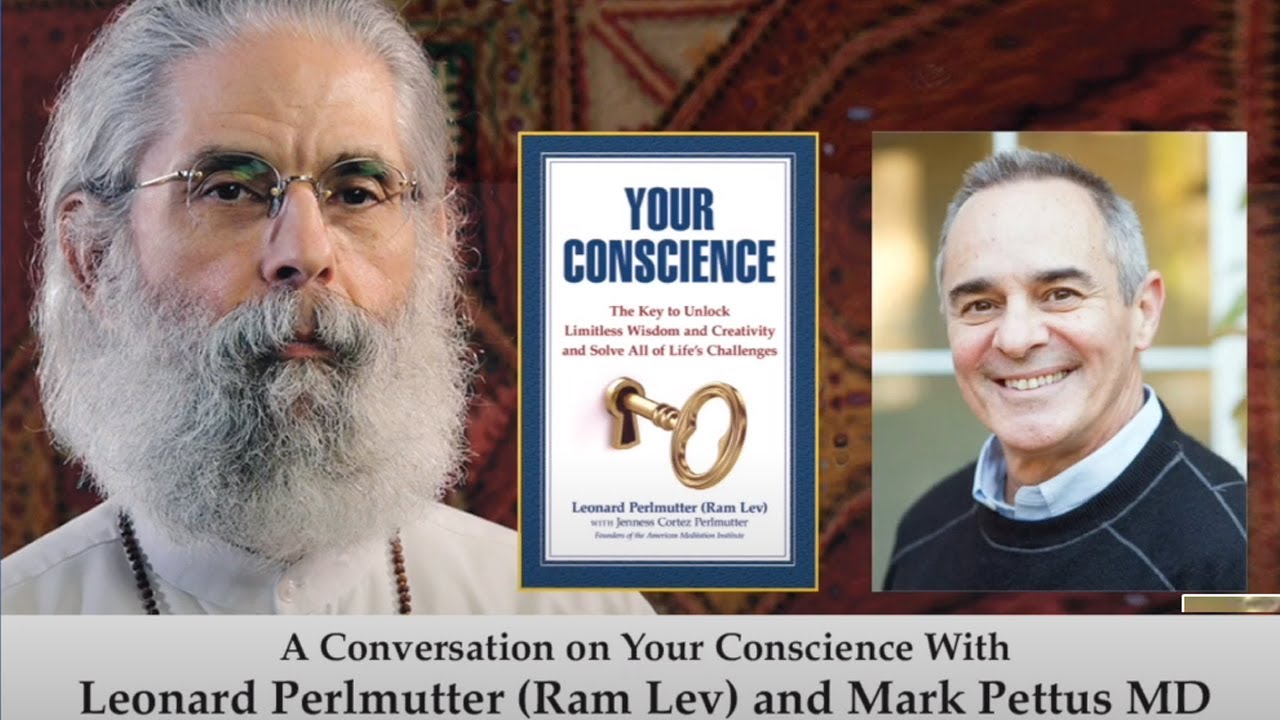 Conversation on YOUR CONSCIENCE with Leonard Perlmutter and Mark Pettus ...