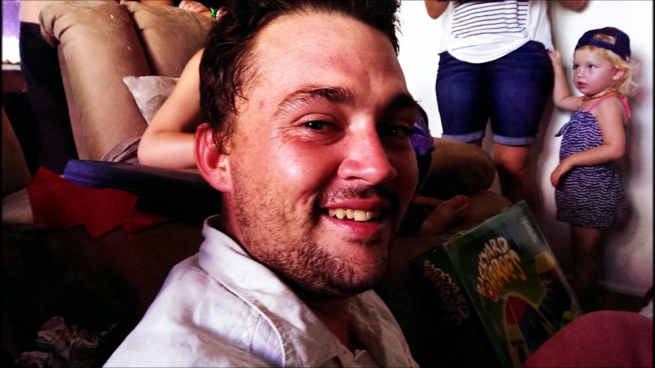 In Loving Memory of Liam Donald Trevanion - YouTube