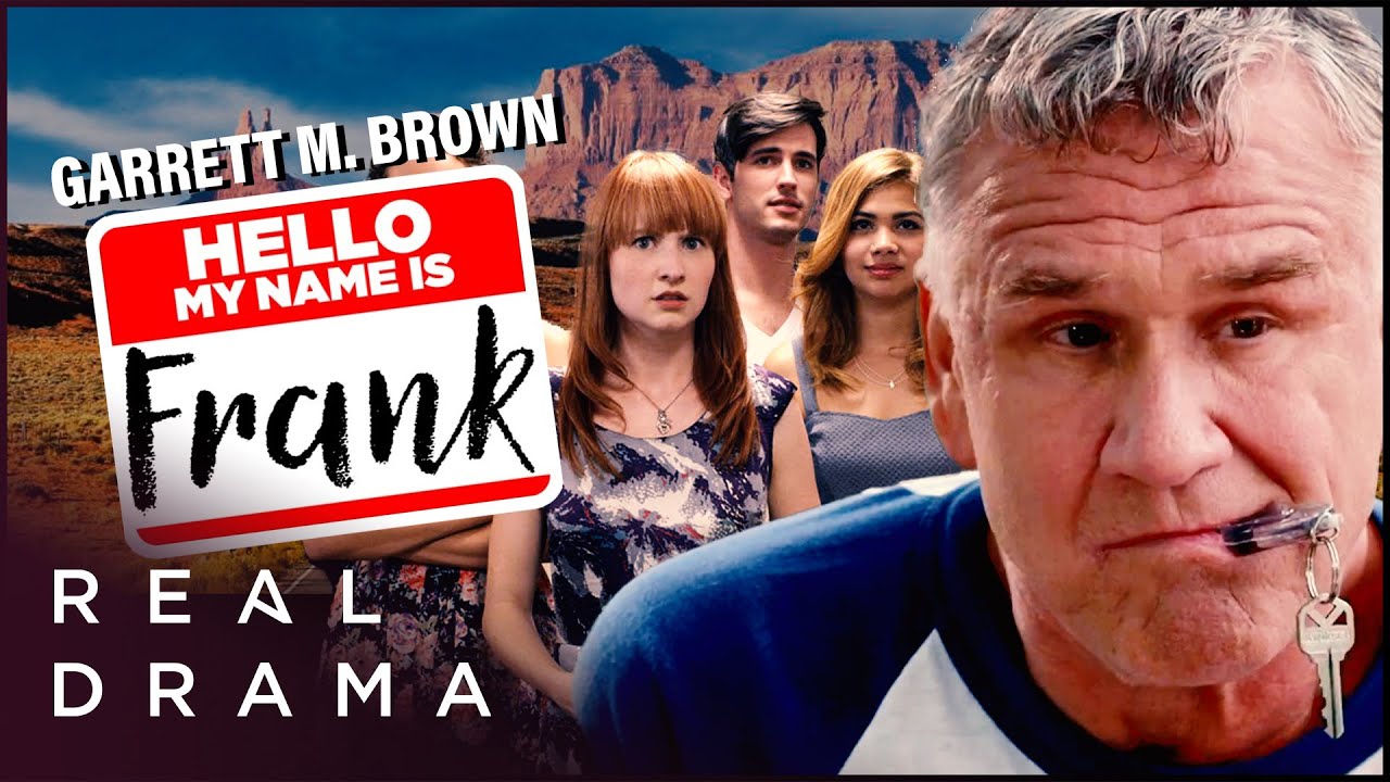 Award-Winning Comedy Drama | Hello, My Name Is Frank (2014) - YouTube