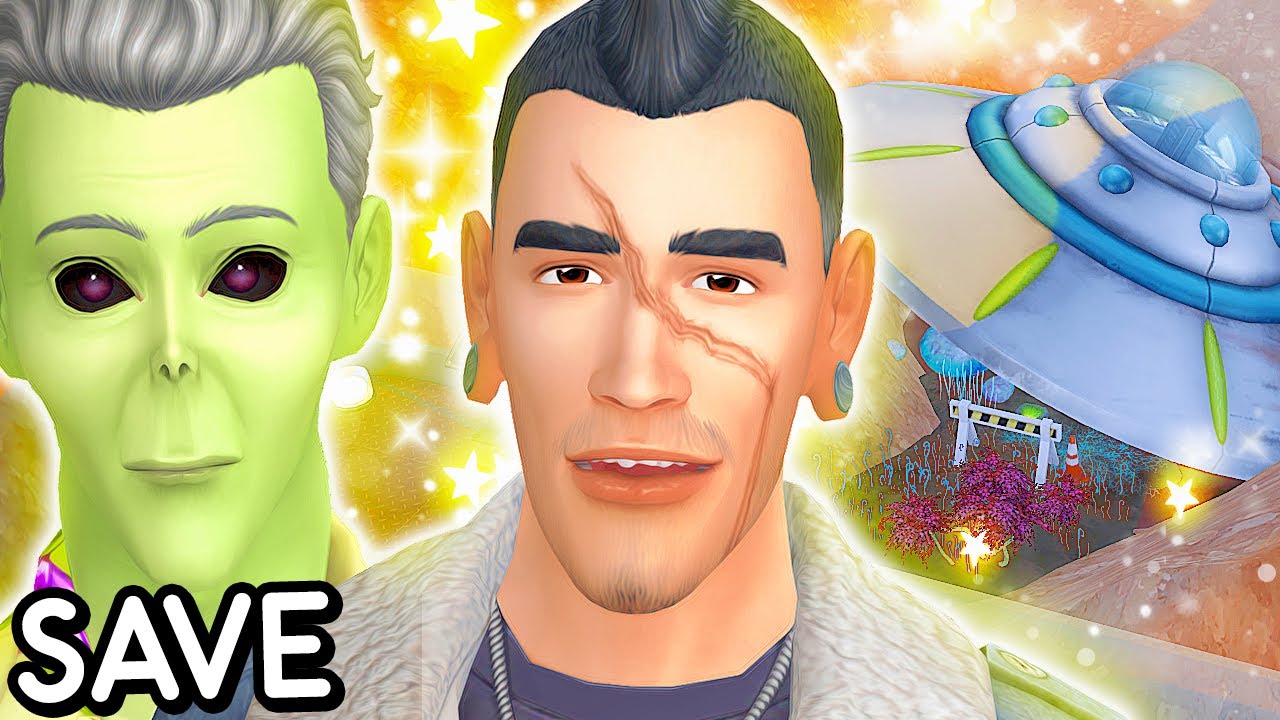 ATUALIZADO! SAVE FILE INSPIRADO no THE SIMS 2 PARA o THE SIMS 4 💚 - YouTube