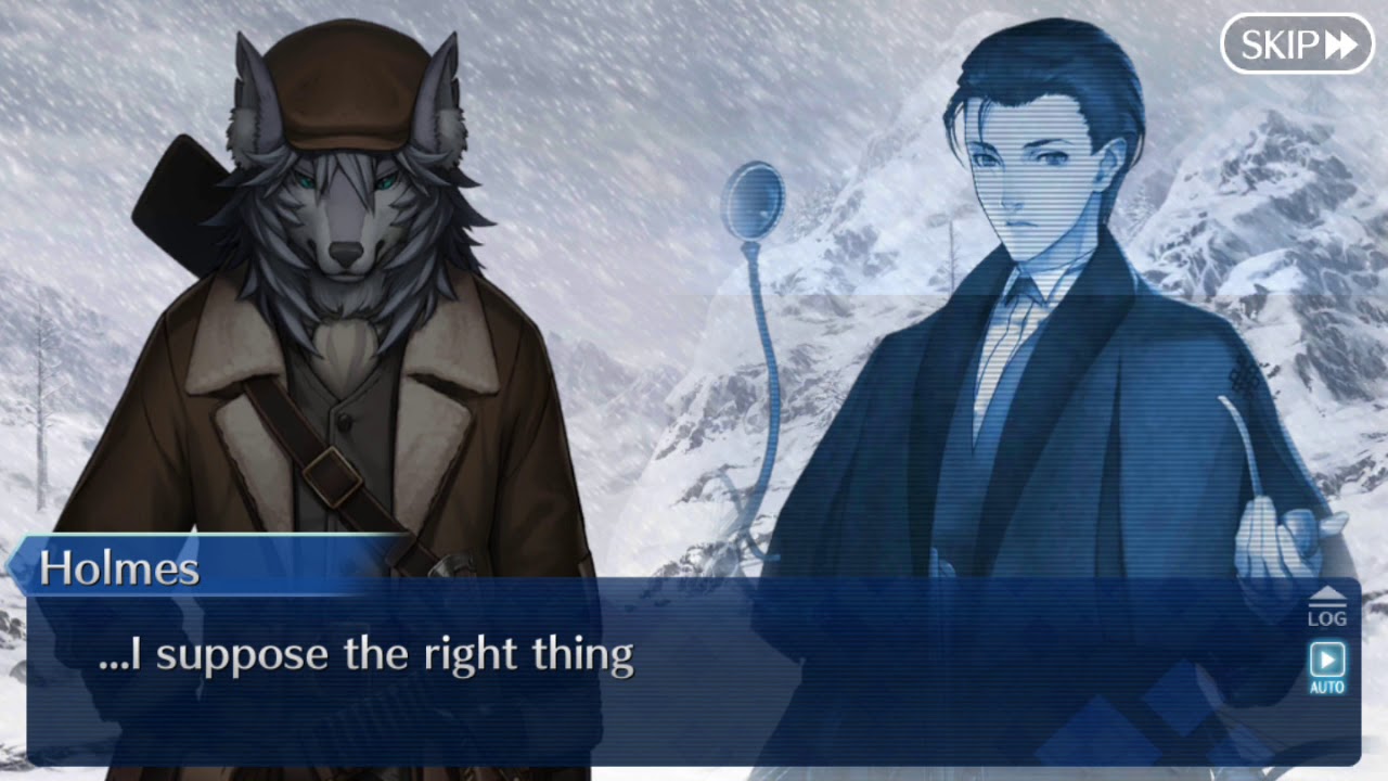 Fgo- permafrost empire- section 3 (1): golem master - YouTube