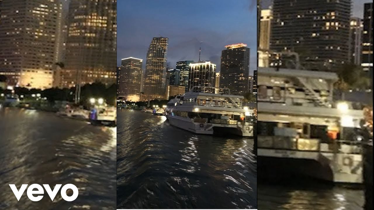 Keya S Johnson - Night on the Water - YouTube