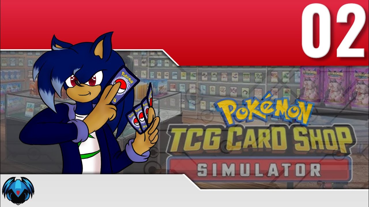 Let's Play - TCG Card Shop Simulator: Pokemon Mod - Part 2 - YouTube