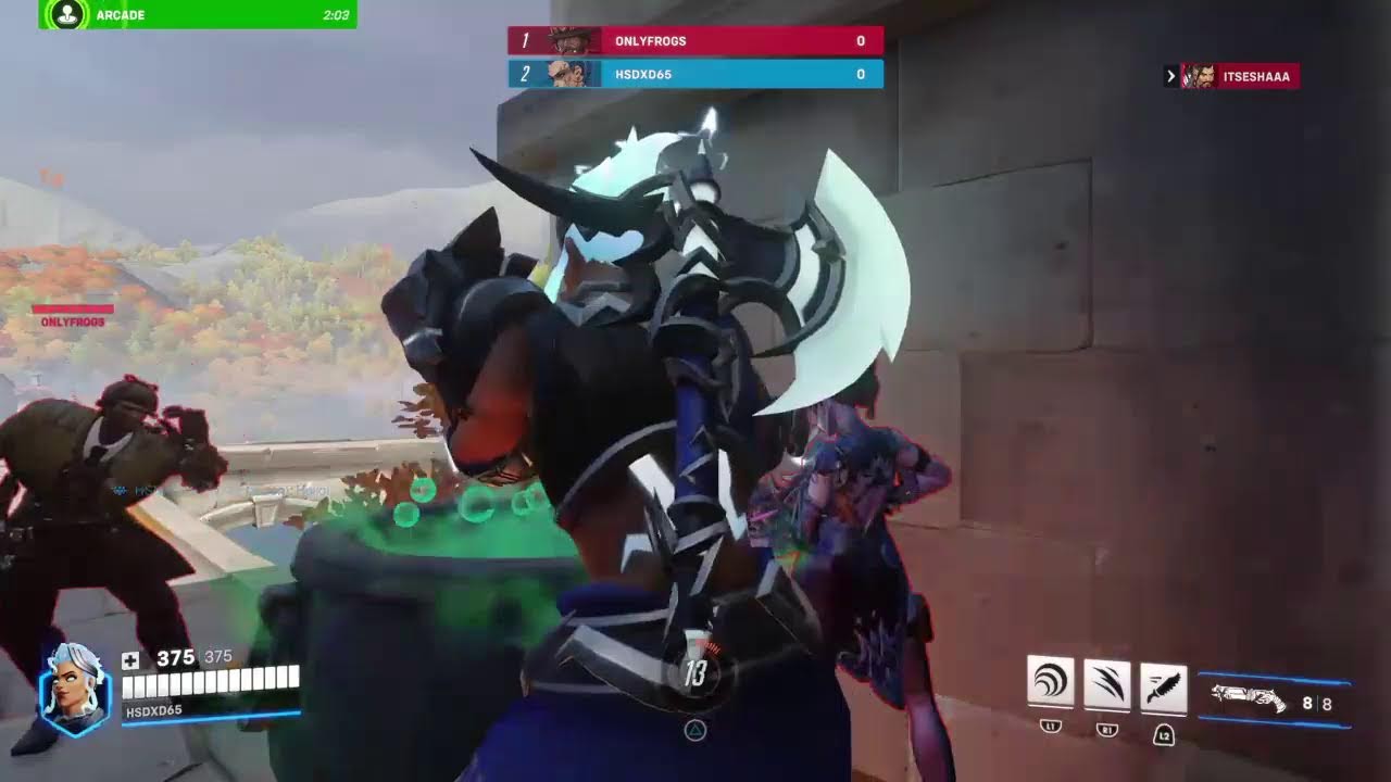 OVERWATCH 2 - 5V5 ASSAULT MAPS - 3V3 elimination AND 5v5 NO limits ...