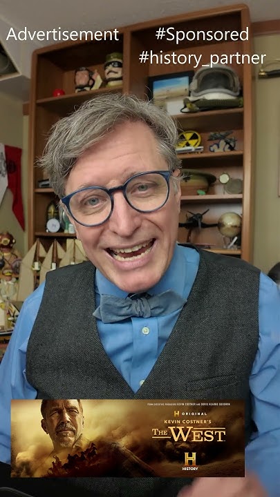 History Channel - Kevin Costner's The West - New Series - YouTube