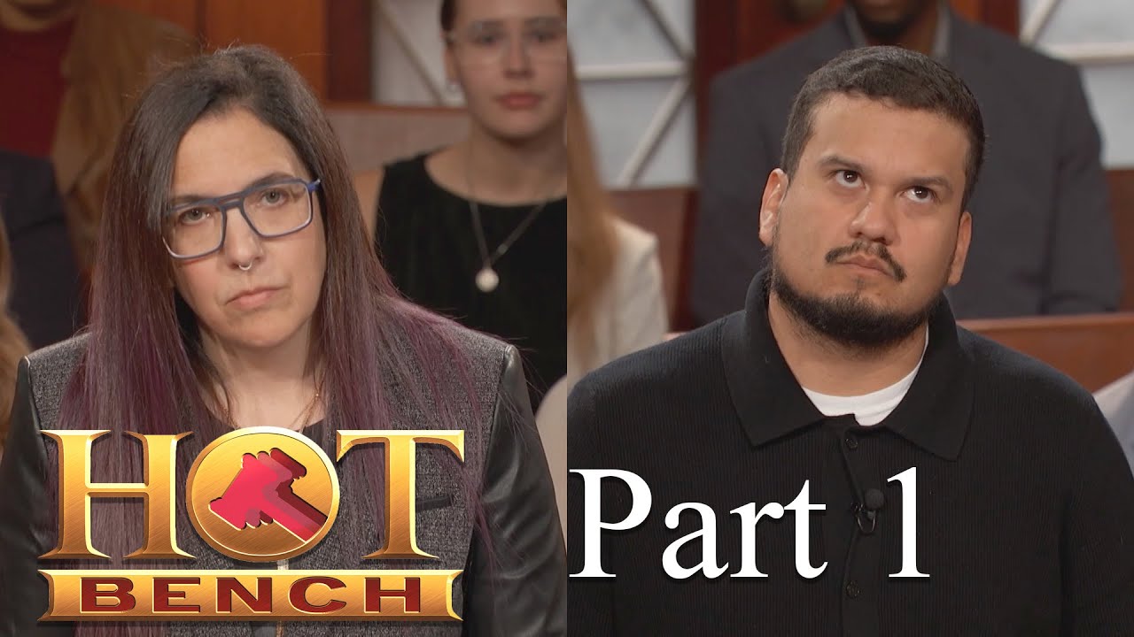 Female Rapper Sues Record Producer | Part 1 - YouTube