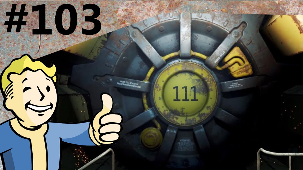 Fallout 4 - #103 - CATA-VENTO: HUB 360 - YouTube