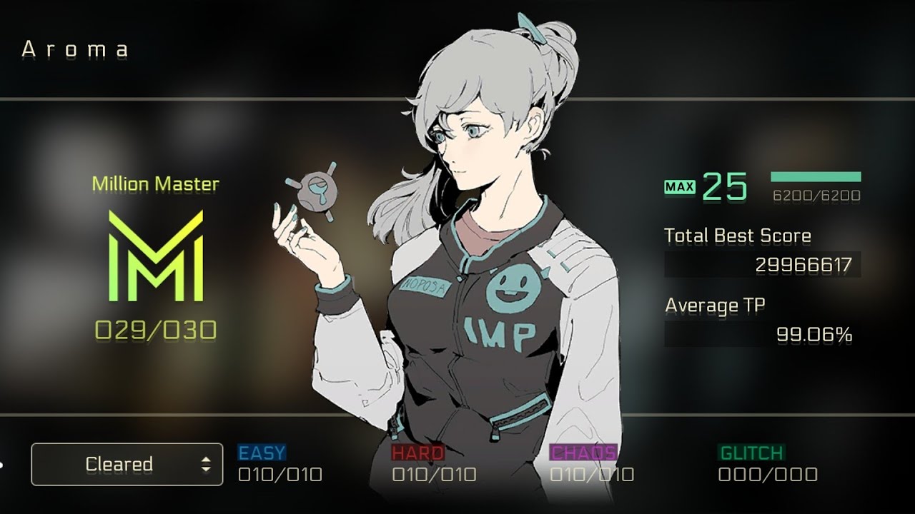 CAPSO - Vivid (Aroma skin) [Cytus II] - YouTube