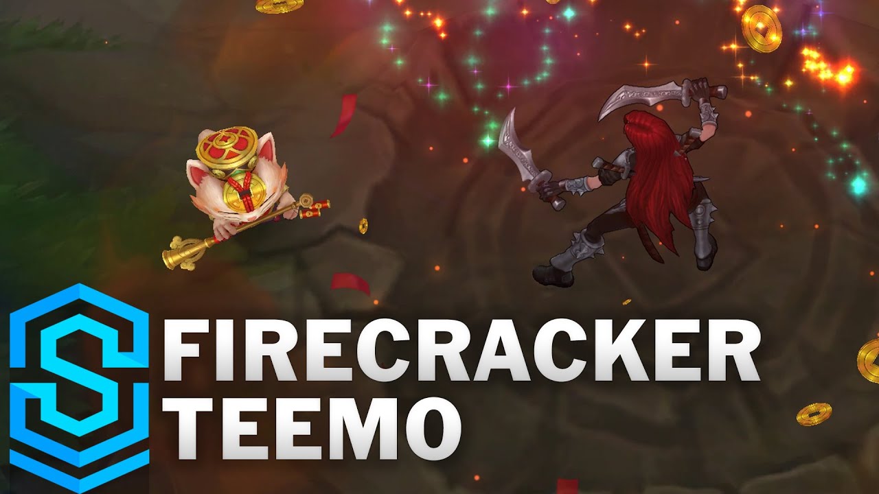 League Of Legends Skins Teemo