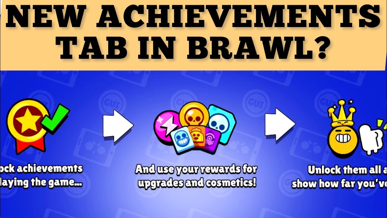 Achievements Rewards? - YouTube