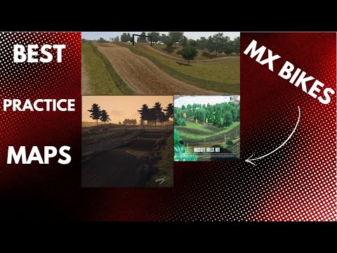 3 BEST MX BIKES TRACKS!!! - YouTube