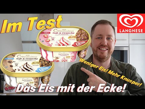 Cremissimo: Soft & Crunchy (Schoko- & Erdbeere) mit Cornetto im Test