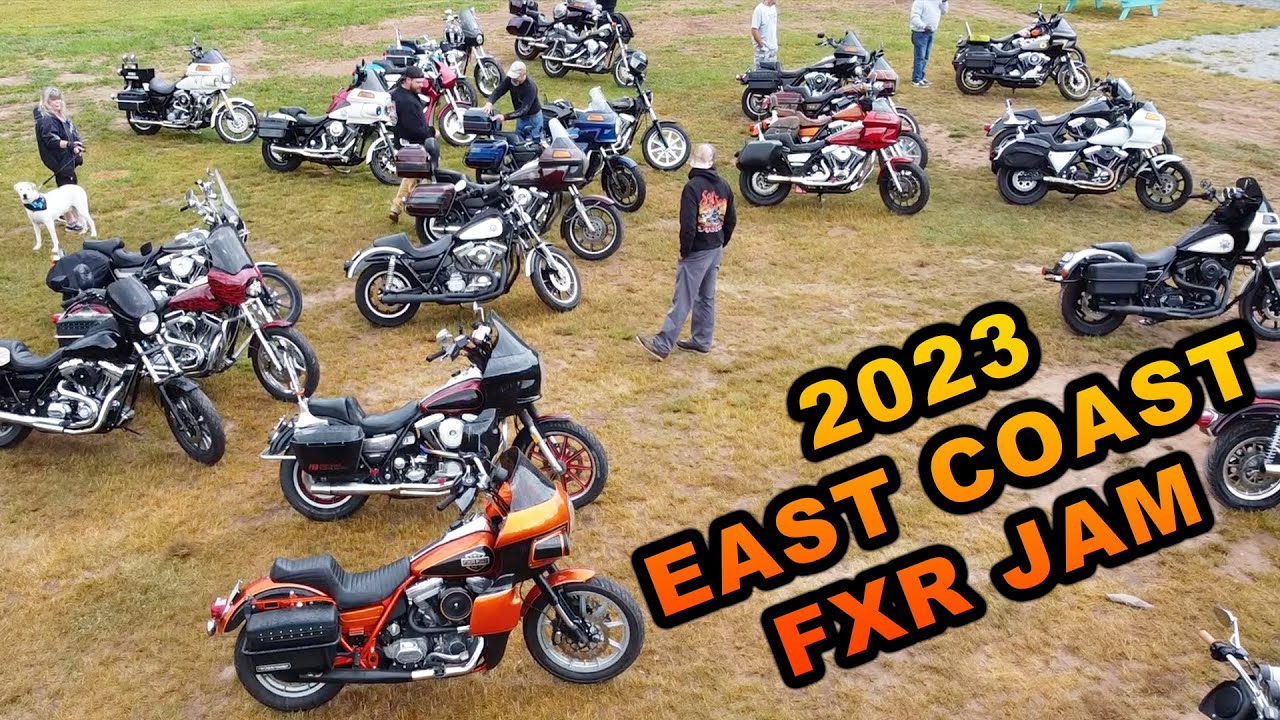 2023 East Coast FXR Jam - YouTube