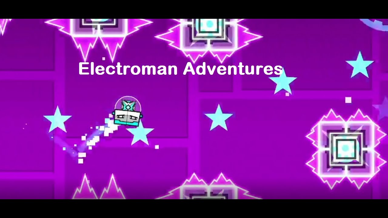 Electroman Adventures - Completed - YouTube