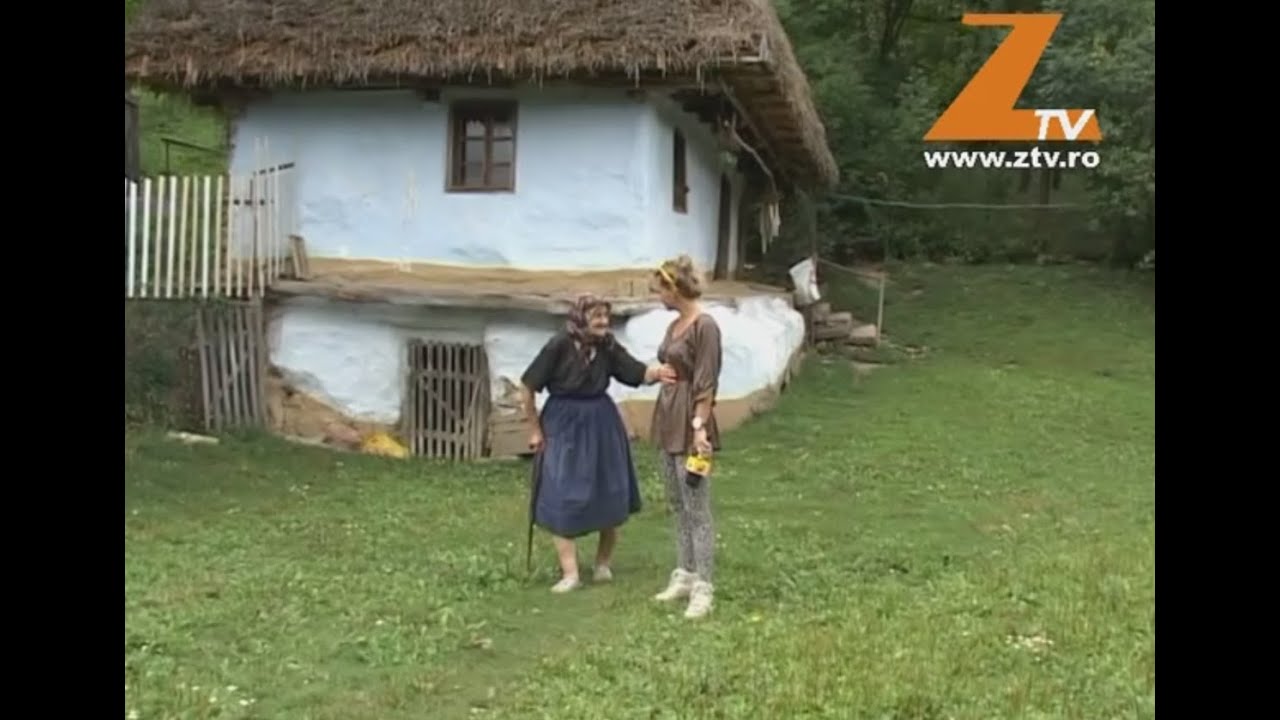 CASA DIN POVESTI IN LOCALITATEA RASTOCI - YouTube
