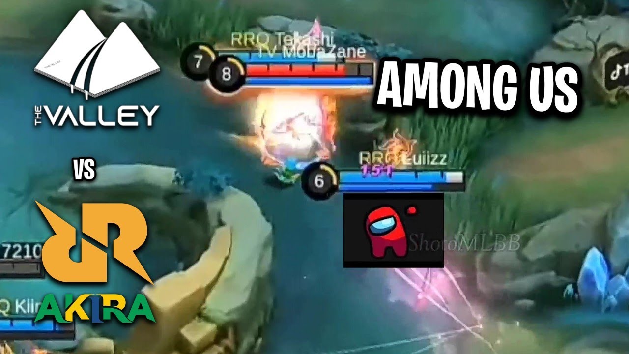 !AMONG US🥵! Mobile Legends Clips #23 @MLBBLATAM - YouTube